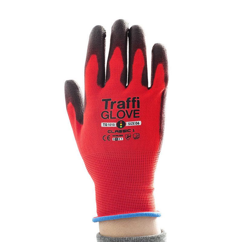 The TraffiSafe System Explained - Gloves.co.uk